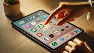 iPadでLINE(ライン)通話は可能？利用方法や注意点を解説 | スマリズ