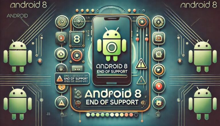Android8はいつまで使える？サポート終了後の対策まとめ | スマリズ