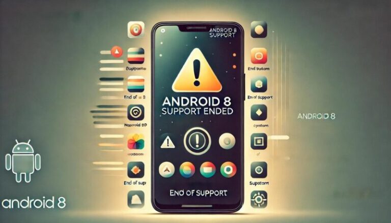 Android8はいつまで使える？サポート終了後の対策まとめ | スマリズ