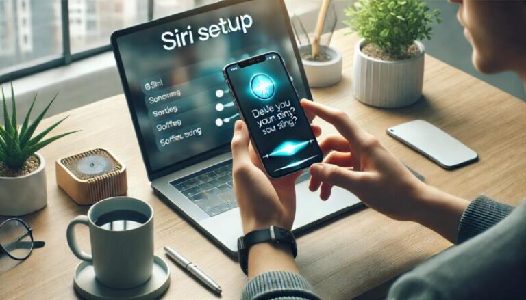 Siriの設定の仕方を詳しく解説！基本操作と応用テクニック | スマリズ