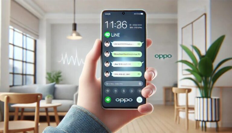OPPOのLINEが遅い時の対処法と設定見直しのポイント | スマリズ
