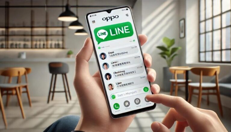 OPPOのLINEが遅い時の対処法と設定見直しのポイント | スマリズ