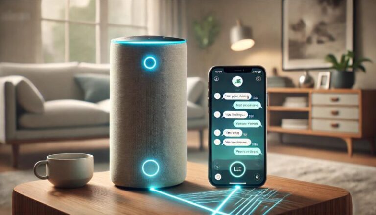 AlexaとLINE通知の音声連携で日常生活を快適にする方法 | スマリズ