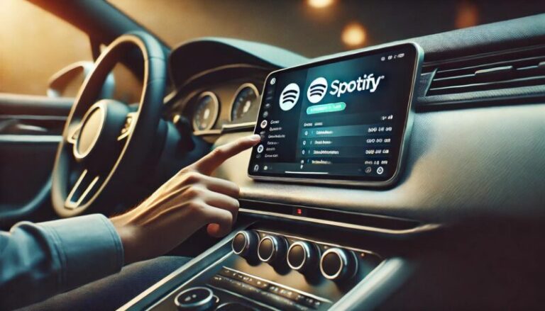 CarPlayでスポティファイの音楽とナビを快適に使う方法と注意点 | スマリズ