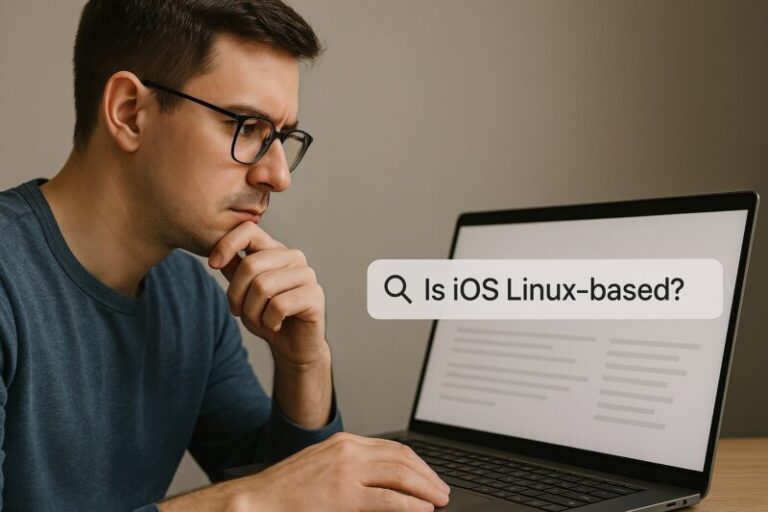 iOSはLinuxベース？仕組みと違いやUNIXとの関係も紹介 | スマリズ
