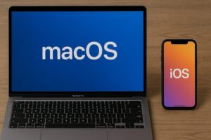 iOSとmacOSの違いを初心者向けにわかりやすく解説 | スマリズ