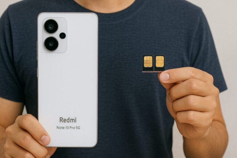 Redmi Note 13 Pro 5GでSDカードは使える？外部対応も紹介 | スマリズ