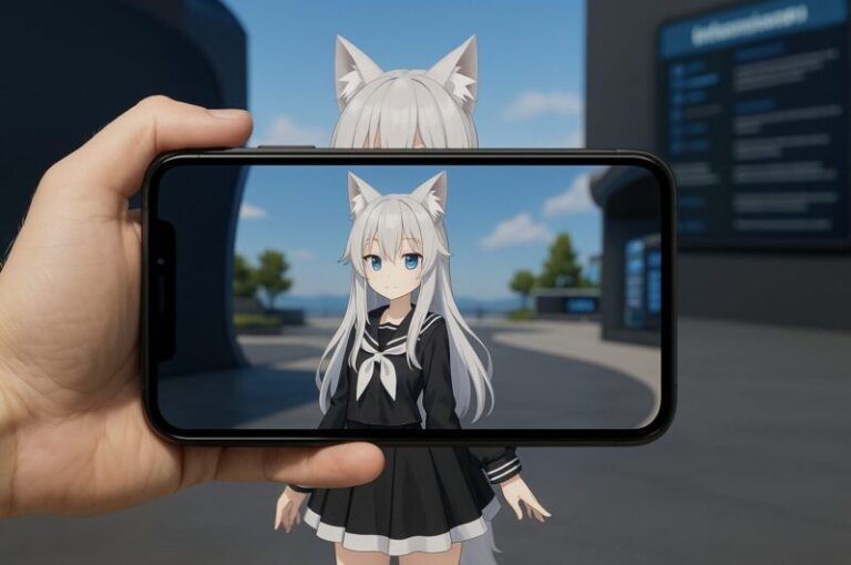 VRChatのiOS/Android版を解説！始め方や注意点 | スマリズ